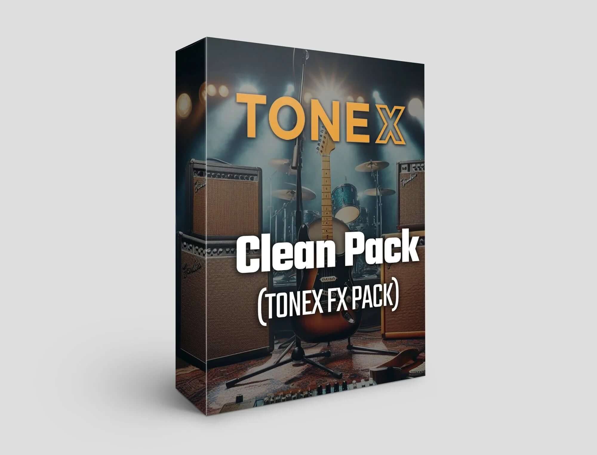 ToneX Artist Packs | Authentic Presets Inspired by Icons – Page 2 ...