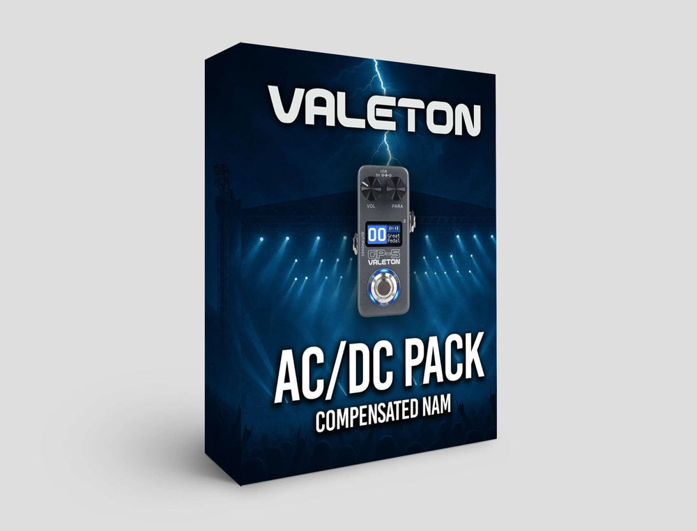 VALETON GP-5 PRESETS