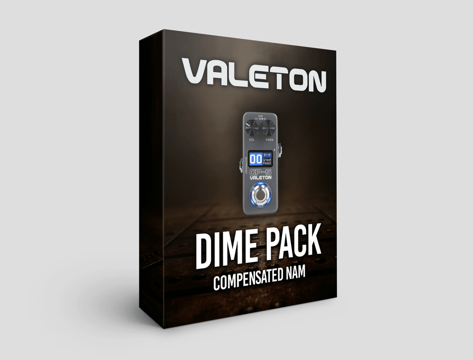 VALETON GP-5 PRESETS
