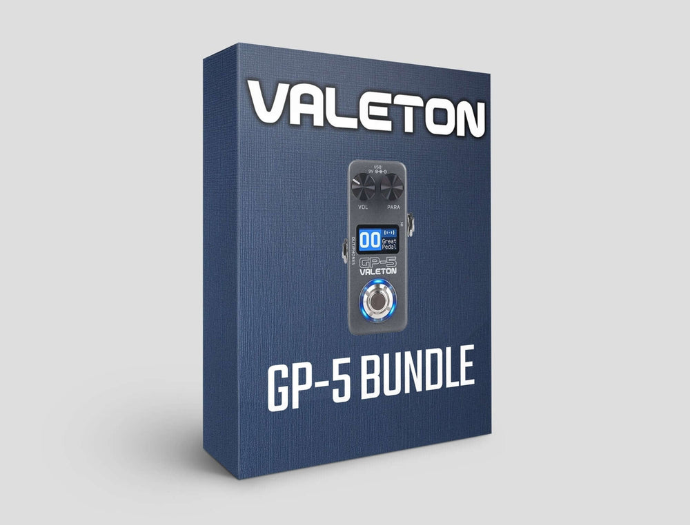 VALETON GP-5 PRESETS