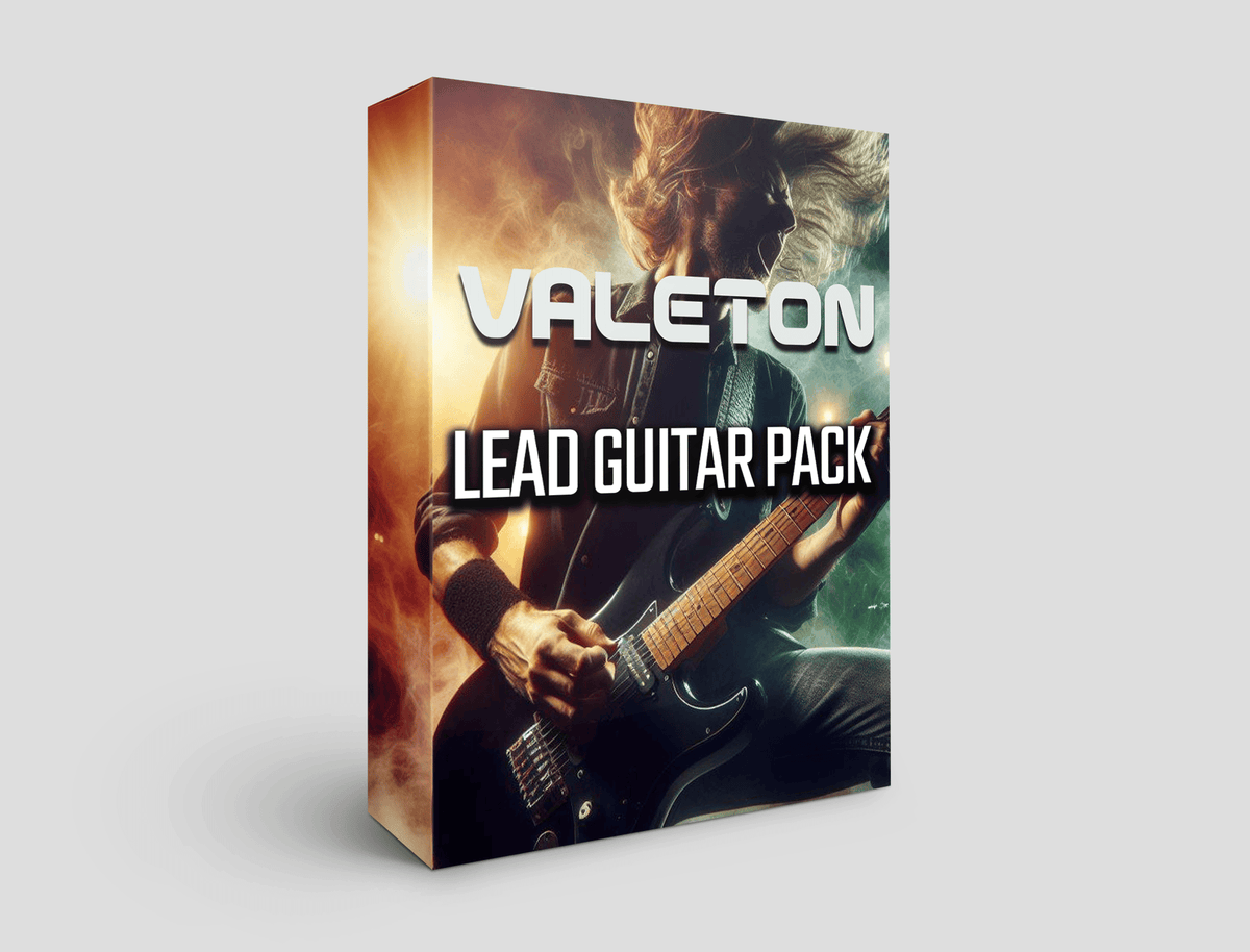 VALETON GP-200 PRESETS