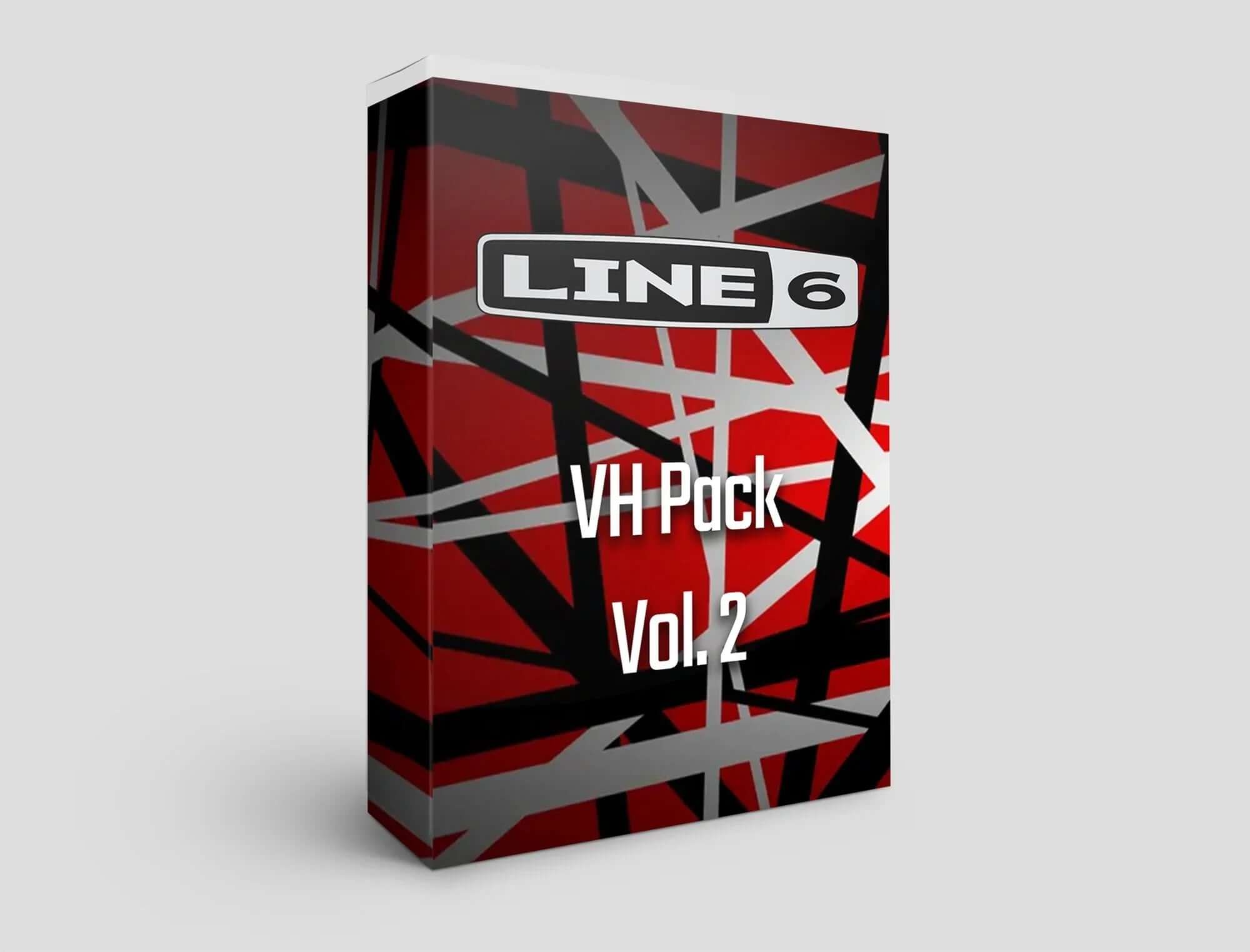 Van Halen Pack Vol. 2 (Line 6 Helix) – GalTone Studio